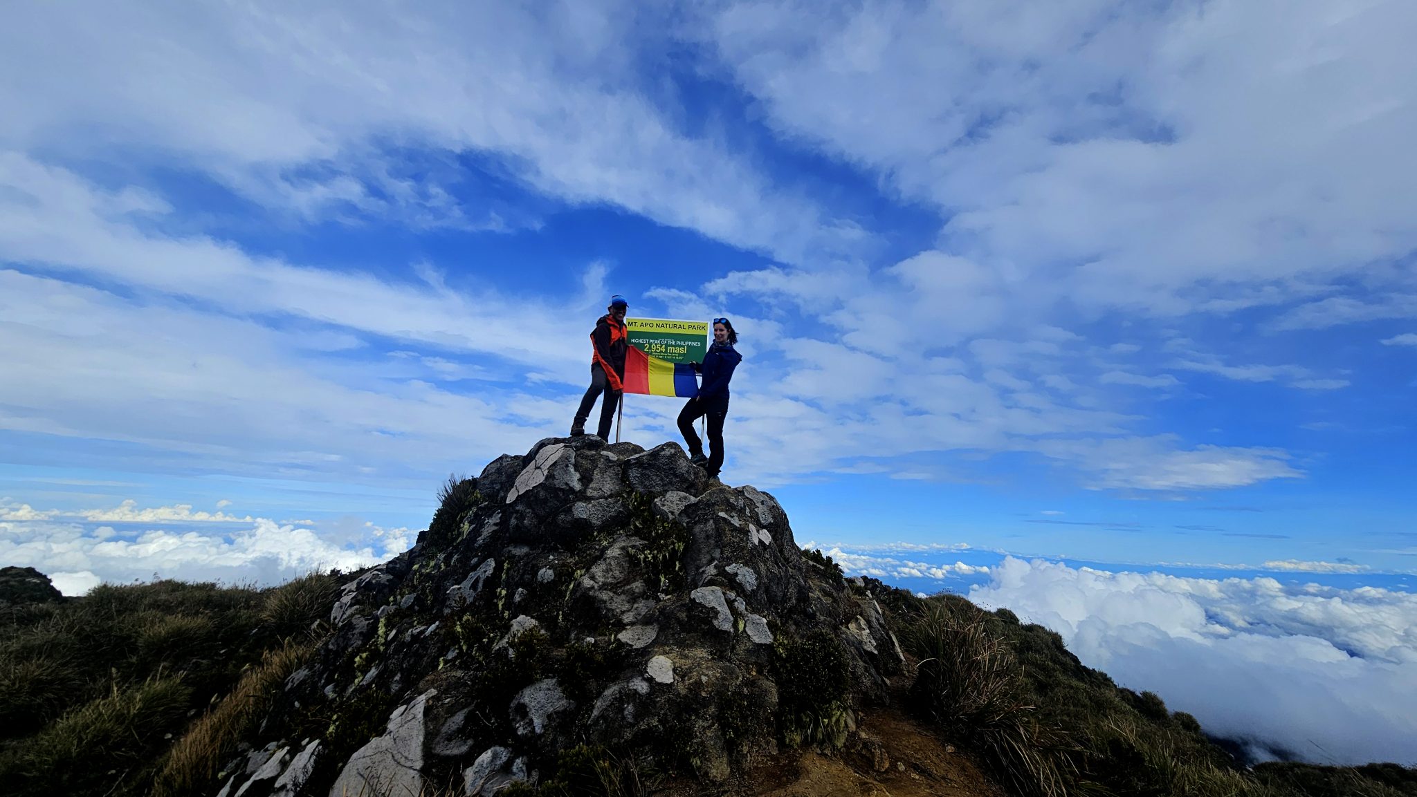 Mt Apo Adventures | Together, let's conquer the Grand Father of ...